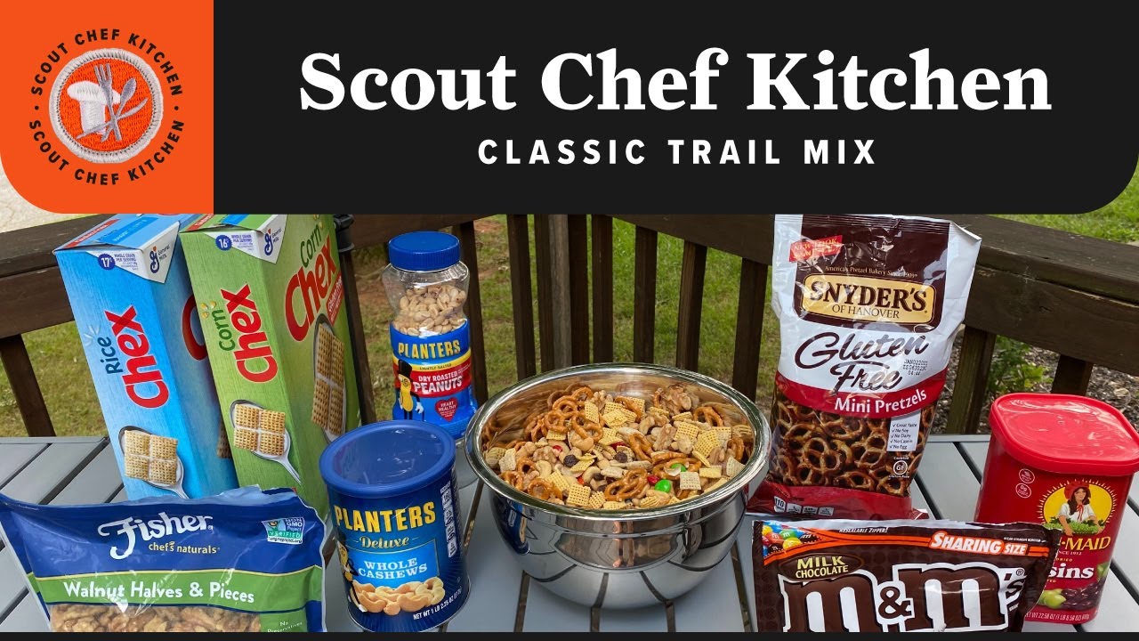 Classic Trail Mix