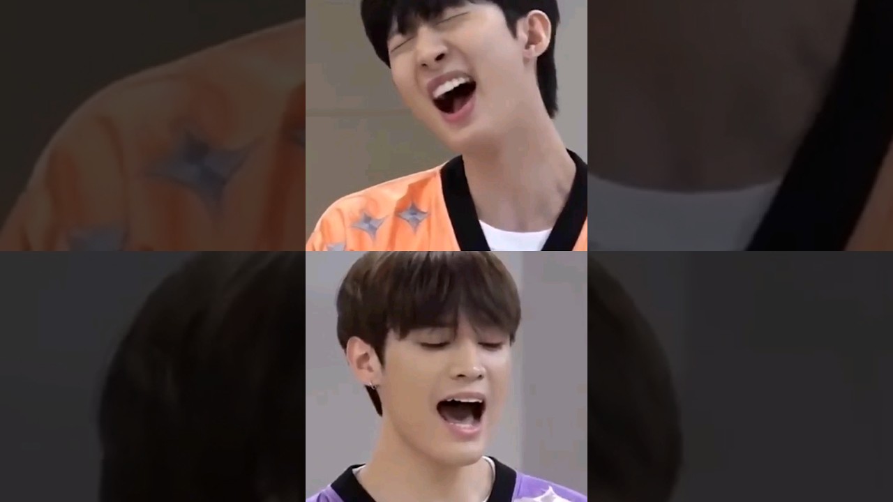 Boy's Planet Jay and Hui 