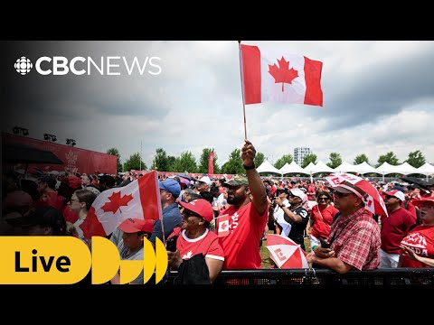 🔴 LIVE: Celebrate Canada Day 2025 | CBC News Special