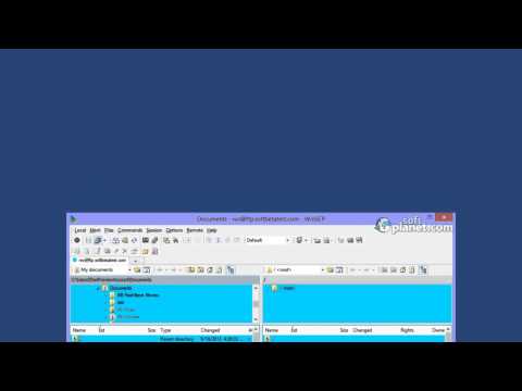WinSCP 5.1 - review by SoftPlanet