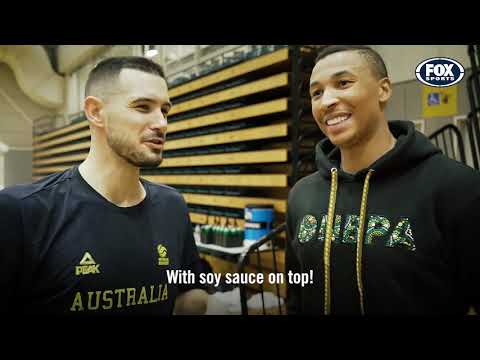 Complete list of Australia’s 2023 FIBA Basketball World Cup players ...