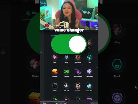 Setting up Voicemod for Streamers with OBS or any other streaming software #streamingtips #streamer