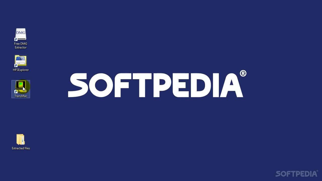 How to Open and Extract Mac DMG Images on Windows (Softpedia App Rundown #60)
