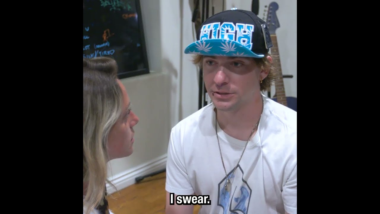 When your stepdad is younger than you