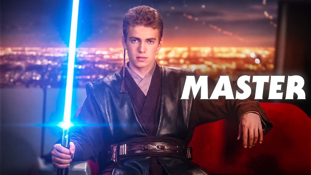 What if Anakin Skywalker Was Made a Jedi Master Before The Clone Wars?