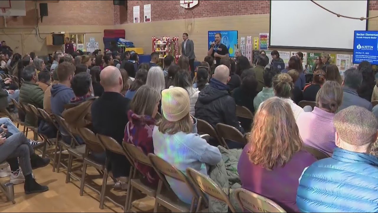 Bedichek Middle School families to discuss consolidation changes with Austin ISD