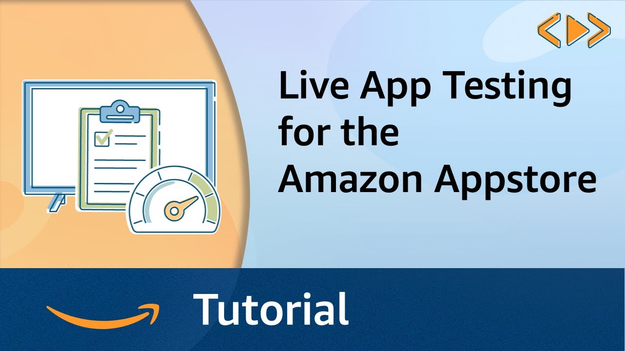 Live App Testing for the Amazon Appstore