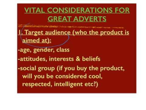 Advertising (AIDA)