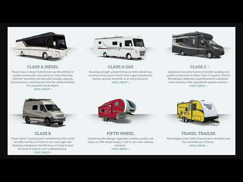 RV Classes 101