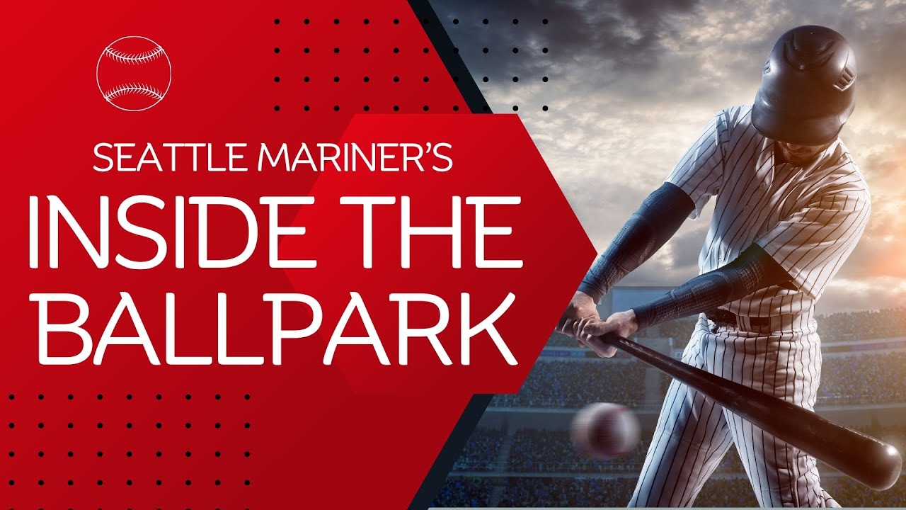 Seattle Mariner's Baseball Team (for Kids!)