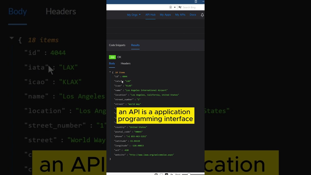 Call External API in SAP ABAP - API Key - REST API #sap #apicall #restapi