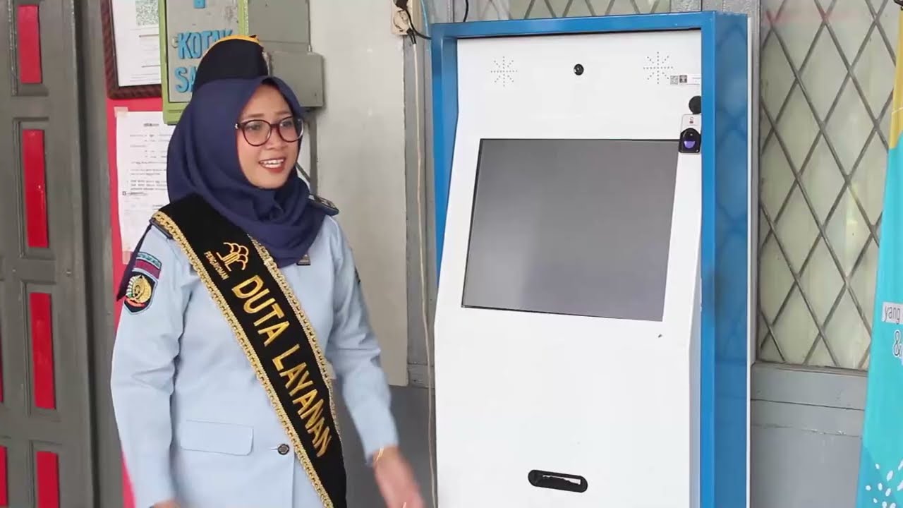 Profil Lapas Narkotika Kelas IIA Muara Beliti 2022