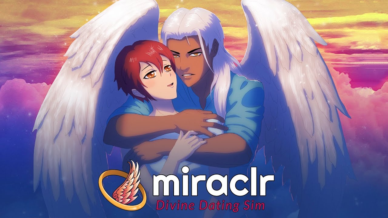 Date Angels and Even Lucifer in 'Miraclr: Divine Dating Sim', Out Soon ...