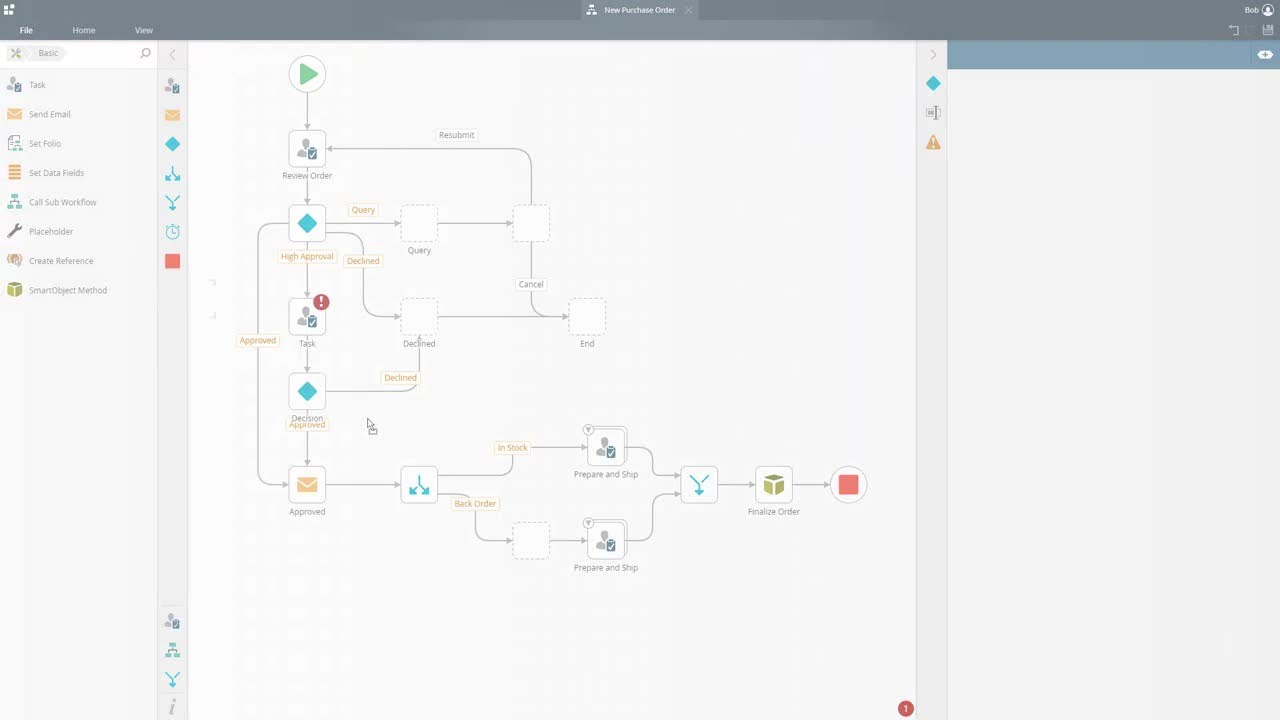 Workflow Without Code