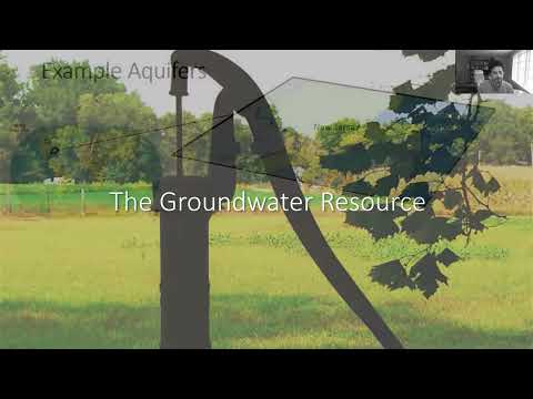 The Groundwater Resource