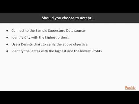 Learn Tableau in 7 Steps Solution – Assignment 4 | packtpub com - Mind Luster
