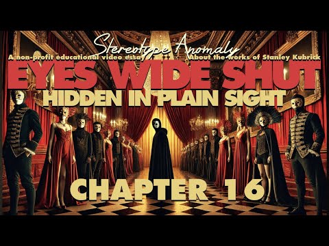 Eyes Wide Shut: Hidden In Plain Sight (Chapter 16: SHADOWS, WINDOWS, & TELEVISION SCREENS)