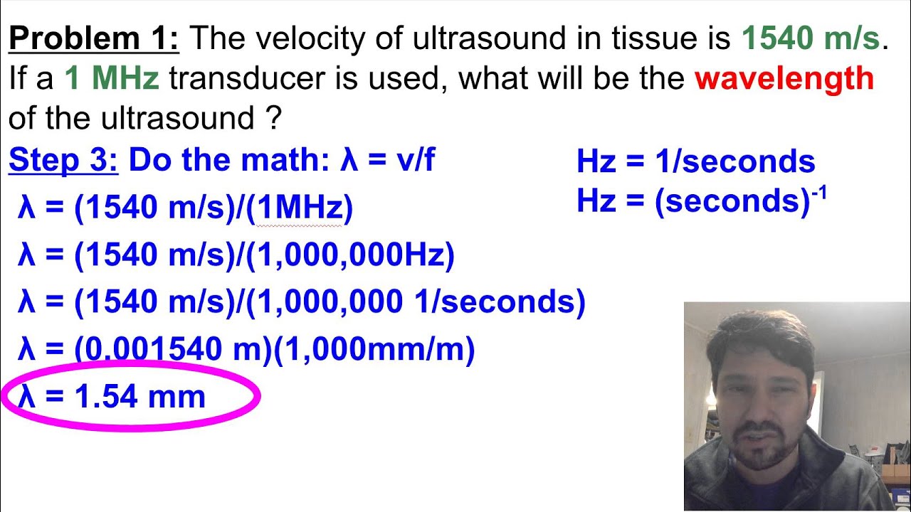 XRayBob Wave Equation Math Examples
