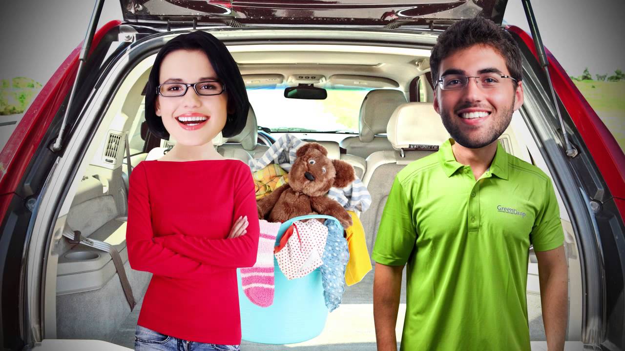 How Does GreenDrop Work