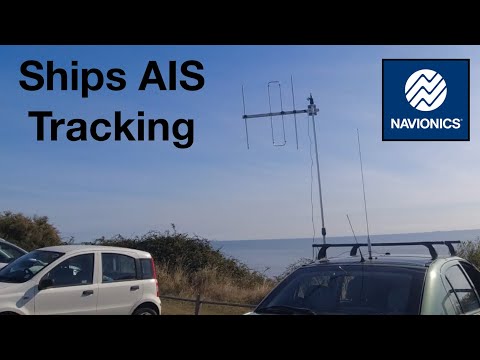 Ships AIS Tracking