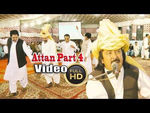 Noor Mohammad katawazai Best Akakhail Attan Part 4.New songs 2017 HD