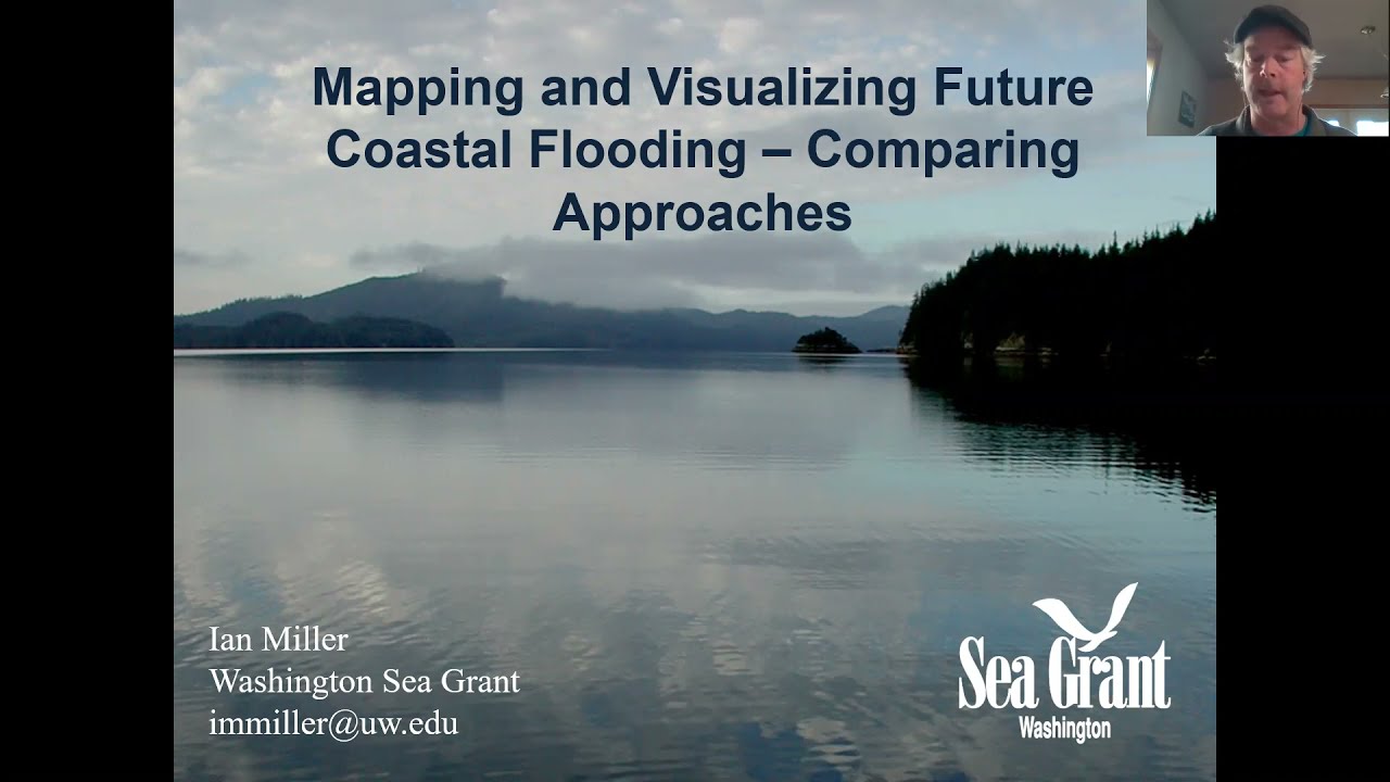Mapping and visualizing future coastal flooding