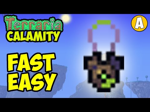 Steam Community :: Video :: Terraria Calamity how to get RUSTY ...