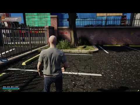 Custom FiveM vehicle impound system HTNFW
