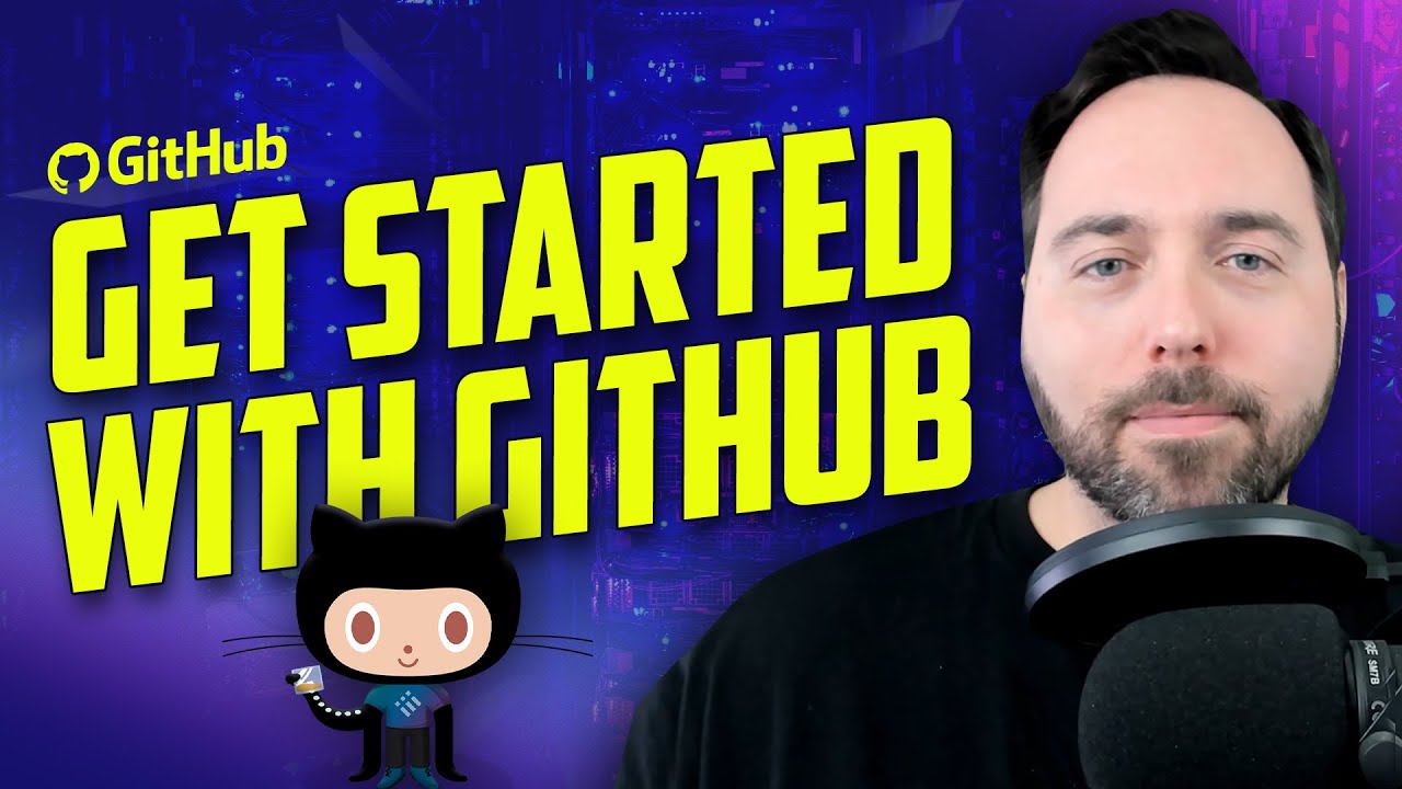 Get Started with GitHub