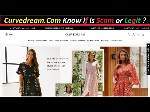 Curvedream ! Curvedream Reviews ! Curvedream Com Reviews ! Curvedream.Com Know if is Scam or Legit ?