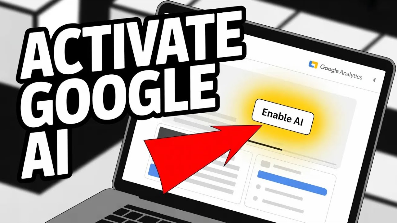 How to Activate Google Analytics AI - Beginner Guide