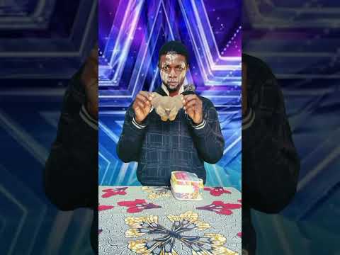 Best America’s Got Talent. Golden Buzzer Magician