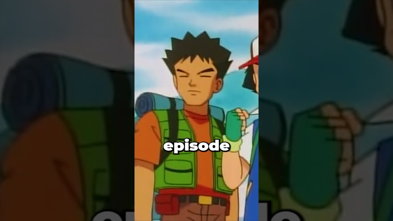 5 Times Brock’s Simping Was Out Of Control.. 😳 #pokemon #brock #simp #funny #cartoon