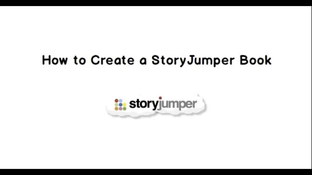 How to Create a StoryJumper Book (5 min tutorial)