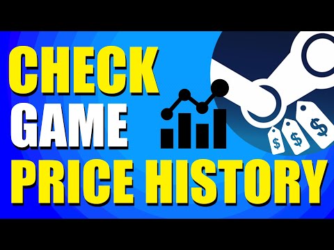 How To Check Steam Game Price History (Easy Method)