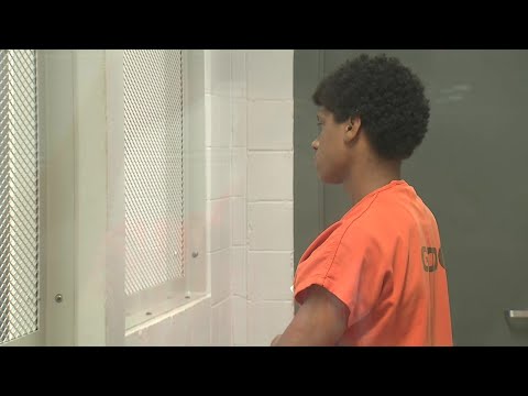 Jermaine Gipson bond court appearance