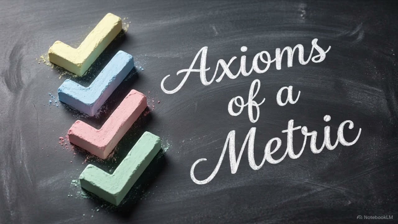 Introductory Functional Analysis by Kreyszig – Metric Spaces & Examples
