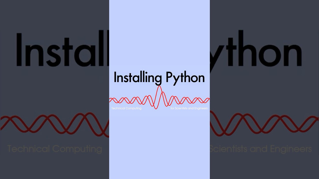 Installing Python for Igor 10