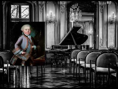 Mozart Biography 1/6 - Jose Ferrer Vox Symphony Orch.1947 Vox 25001A