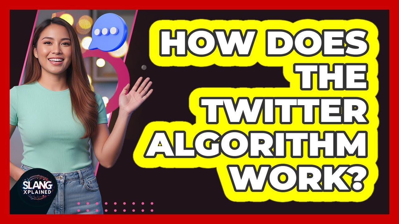 How Does The Twitter Algorithm Work?
