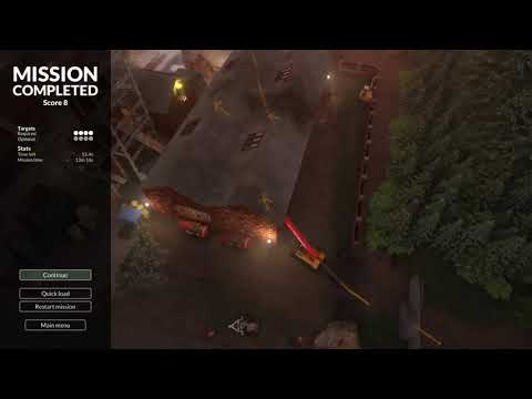 Steam Community :: Video :: Teardown - Mission 17 - Full Stop (32 sec ...