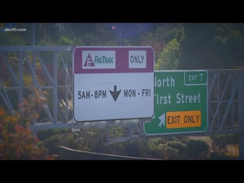 Caltrans wants tolls on I-5 highway by 2028