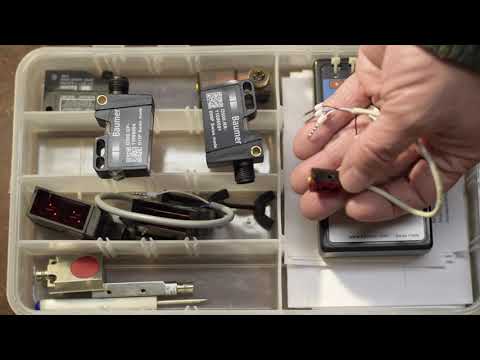 ACTION Kit: Baumer Sensor Overview