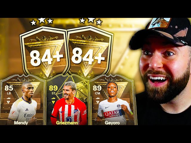 EA FC 24 84+ Double Upgrade SBC (October 31) - How to complete ...