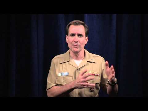 Chief of Information Discusses Continuing Resolution