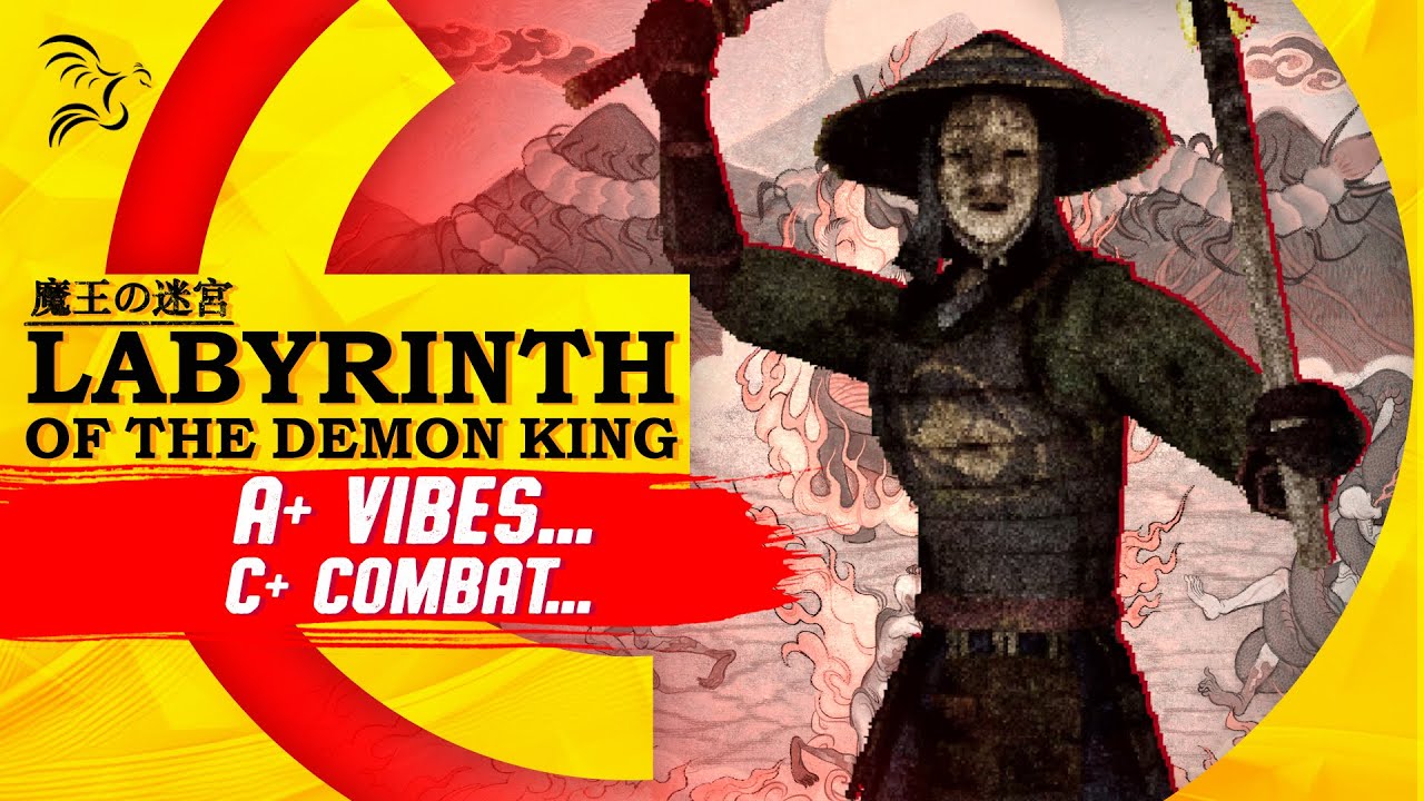 Exploring the Labyrinth of the Demon King: A Deep Dive into Vibes and ...
