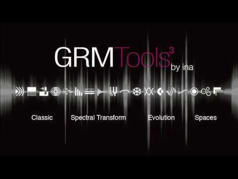 INA-GRM GRM Tools Complete I iMuso