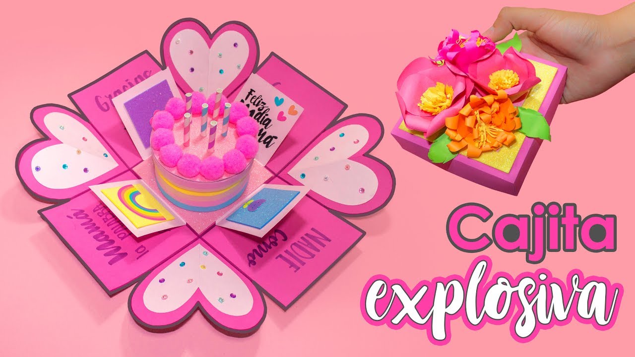 El MEJOR regalo para MAMÁ!!! - #díadelasmadres #mama #idea #diy