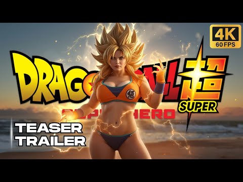 Dragon Ball Movie (2026) | Super Saiyan Clash of Legends | Teaser Trailer