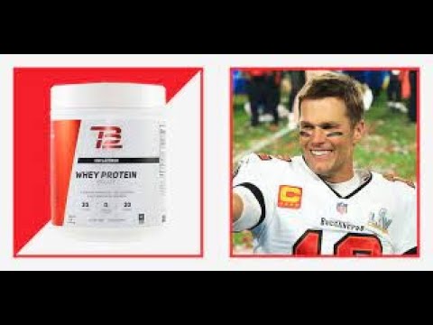 We Tried Tom Brady's TB12 Protein Powder (Featuring Kurt Ouelette)